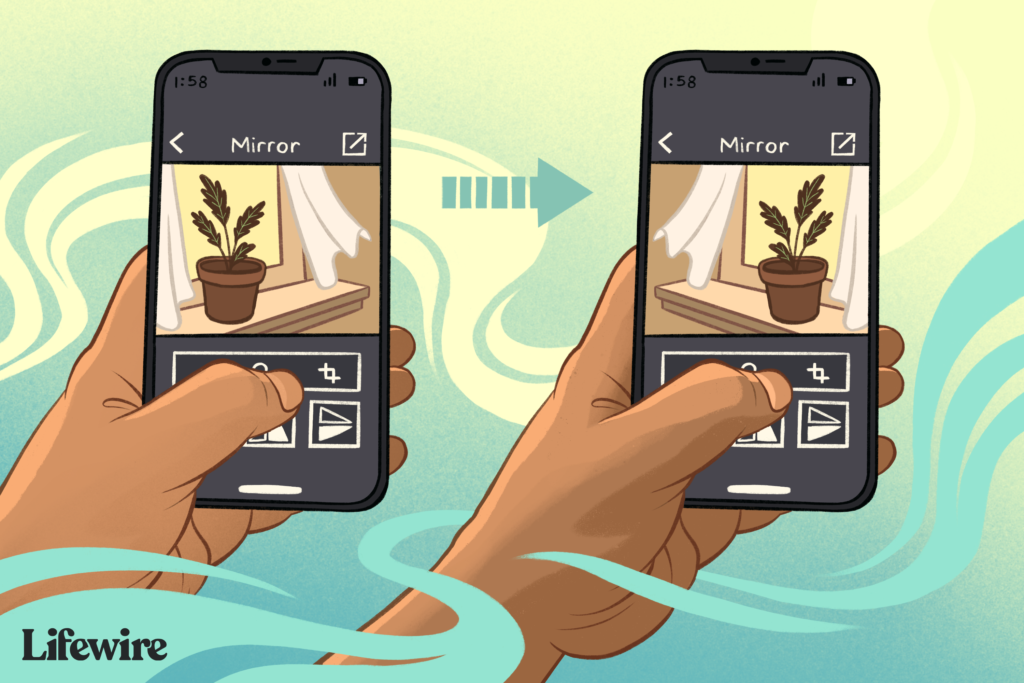How To Mirror Or Flip An Image On IPhone how-to-mirror-or-flip-an-image-on-iphone
